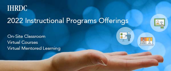 International Oil and Gas Programs Schedule – IHRDC